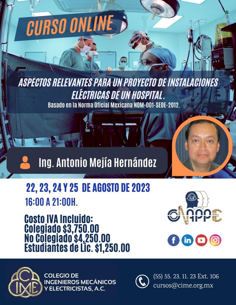 DIPLOMADO EN INSTALACIONES ELÉCTRICAS MÓDULO 3 / DISEÑO Y CONSTRUCCIÓN ... DIPLOMADO EN INSTALACIONES ELÉCTRICAS MÓDULO 3 / DISEÑO Y CONSTRUCCIÓN ...